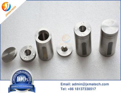 중국 반도체를 위한 복사 차폐 부품 고밀도 Mo1 무거운 텅스텐 합금 판매용