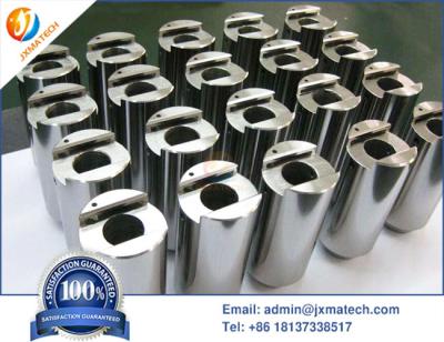 중국 반도체를 위한 복사 차폐 부품 고밀도 Mo1 무거운 텅스텐 합금 판매용