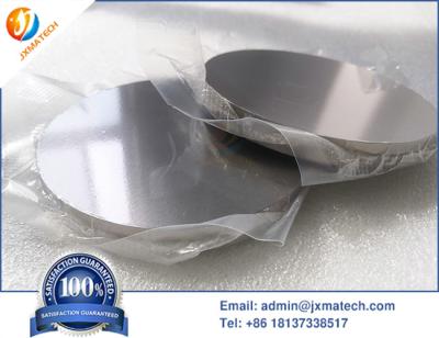 Κίνα PVD Titanium Alloy Sputtering Target προς πώληση