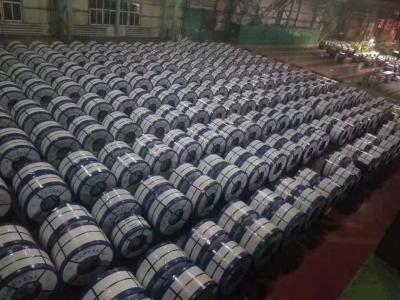 Cina La immersione calda laminata a freddo 16 calibri ha galvanizzato gli strati d'acciaio del piatto di HC220YD+Z in vendita