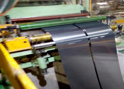 Cina Lamiera di acciaio elettrica d'acciaio su misura del trasformatore del silicio di CRNGO in vendita