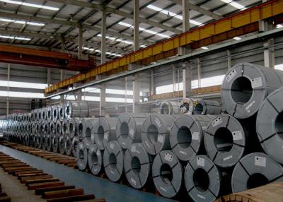 Cina Magnetico d'acciaio non orientato del silicio CRNGO del carbonio del centro del trasformatore in vendita