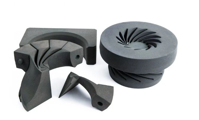 3D Printing Sand mold casting process(图3) 3D Printing Sand mold casting process(图3)