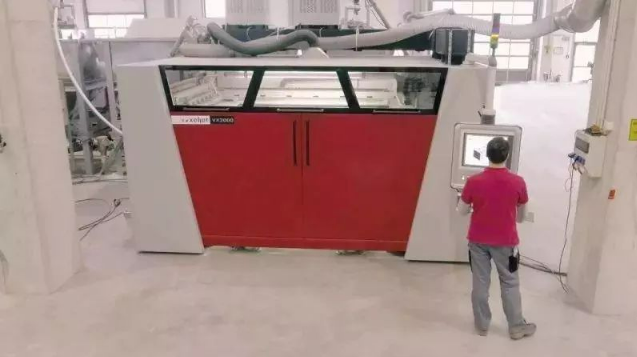 3D Printing Sand mold casting process(图6) 3D Printing Sand mold casting process(图6)