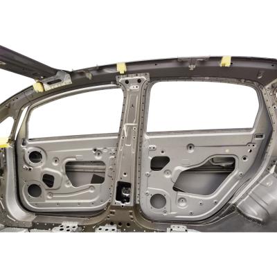 China Custom OEM Machining Sheet Metal Stamping Parts with Precision Tolerance 0.01-0.05mm and Quick Delivery 7-15 Days for Car Seat Mounting Kit for sale