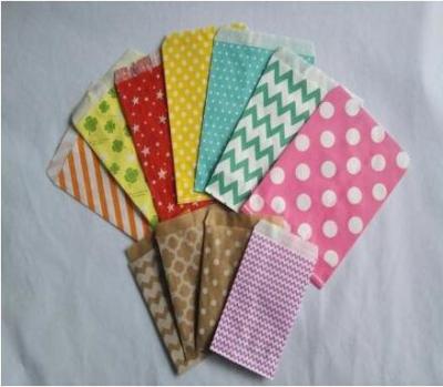 China High Precison Light Industry Projects V Bottom Paper Bag Making Machine for sale