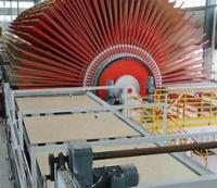 中国 木の方向づけられた構造Osb機械解決2440x1220 MM 販売のため