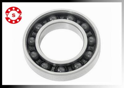 Cina Corse ceramiche dell'acciaio inossidabile dei cuscinetti a sfera Si3N4 6806 sigillate in vendita