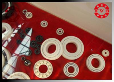 Cina Cuscinetti a sfera ceramici completi aperti dell'OEM 26 millimetri fuori del diametro in vendita