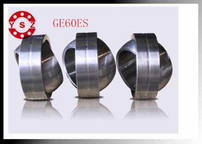 China Transportes bien lubricados GE60ES de la junta de rótula del extremo de Rod de poco ruido en venta