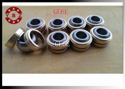 China GE6E que lleva llano esférico radial micro para dirigir la maquinaria en venta