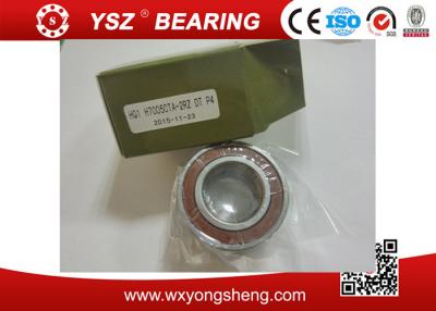 China Schnitzen Maschine des eckigen Kontakt-Kugellagers mit Lager der Dichtungen H7005C/P4 2RZ zu verkaufen