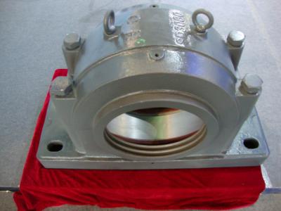 Cina UCP310 ritto cuscinetti con lamiera di acciaio sopporti per macchina utensile mandrini in vendita