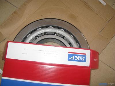 China 32305 certificação dos rolamentos de rolo afilado ISO14001 da fileira da roda Gcr15 única à venda