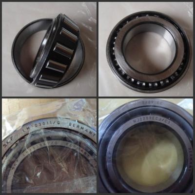 China LM12749 afrouxam os únicos rolamentos de rolo afilado de aço P0 da fileira - P6 à venda