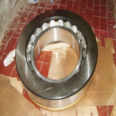 China Únicos rolamentos de rolo afilado de alta velocidade da fileira P0/P6 com gaiola de bronze à venda