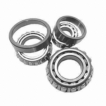 China Rolamentos de rolo afilado da fileira do cromo/aço carbono únicos com gaiola de nylon à venda