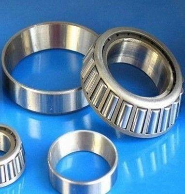 China Aço de cromo dos rolamentos de rolo afilado da fileira da confiança alta único com a gaiola do bronze/bronze à venda
