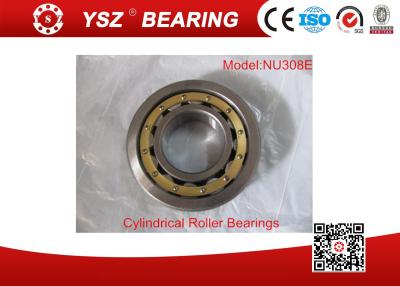 Cina Rendimento elevato cilindrico a macchina dei cuscinetti a rulli P0 P5 del motore NU308E in vendita