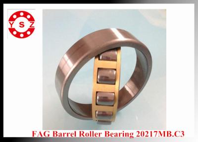 Cina 202 serie scelgono la FATICA sferica 20217MB del cuscinetto a rulli del barilotto di fila. C3 in vendita