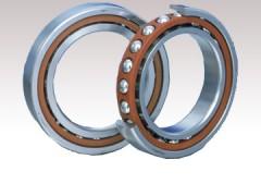 China 7003, 7005, 7006 Radialstrahl-Lasts-einzelne Reihen-eckiges Kontakt-Kugellager mit einem äußeren Ring zu verkaufen