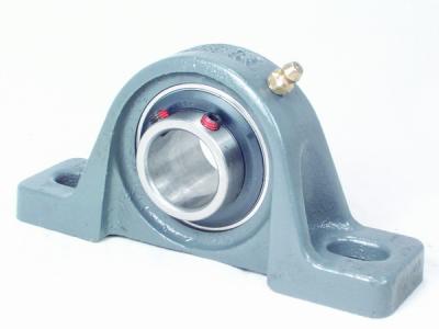 Cina Cuscinetti del blocchetto di cuscino UCP309 con gli alloggiamenti della lamiera di acciaio per gli alberini della macchina utensile in vendita