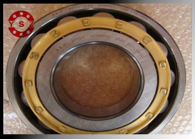 Cina Gabbia cilindrica N230ECM dell'ottone di cuscinetti a rulli di spazio C4 SKF Germania in vendita