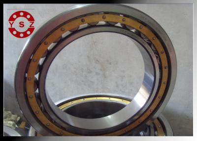 Cina Cuscinetti cilindrici d'ottone NU1048ECM di rotolamento di singola fila di spazio C3 in vendita