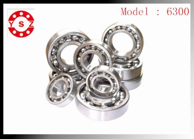 Cina Cuscinetti a sfera ad alta velocità di ZWZ 6300 cuscinetti industriali originali ad alta velocità in vendita