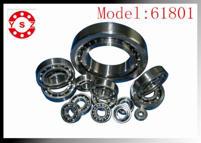 Cina Cuscinetti a sfera d'ottone lavorati TWB 61801 alto cuscinetto industriale originale preciso in vendita