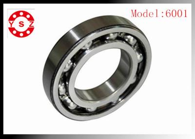 Cina Cuscinetti a sfera profondi della scanalatura di alta precisione di SKF 6001 cuscinetto a basso rumore in vendita