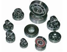 Cina 6220, 61821 cuscinetto a sfera profondo della scanalatura con la scanalatura di anello a schiocco per le macchine utensili in vendita