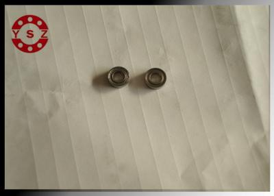 Cina Cuscinetto a sfera 61904RS 2RZ di fila della scanalatura profonda dell'acciaio al cromo singolo in vendita