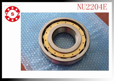 Cina Identificazione dei cuscinetti a rulli NU2204E ABEC3 Z2V2 dell'acciaio inossidabile di Timken 20 millimetri in vendita