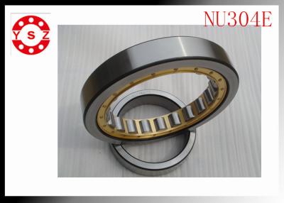Cina Cuscinetto a rulli cilindrico ABEC5 Z2V2 dei cuscinetti a rulli NU304E di NTN in vendita