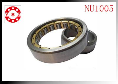 Cina Cuscinetti a rulli cilindrici NU1005 P 5 P4 Z1V1 Z2V2 della FATICA INA GCr15 in vendita