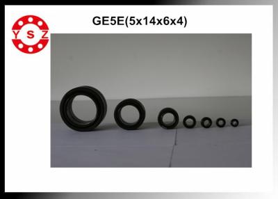 中国 高性能のミニチュア開いた球形の明白な忍耐 GE5E の企業軸受け 販売のため