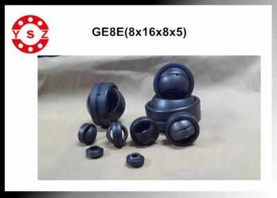 中国 オートメーション装置のための小型サイズの球接合箇所軸受け GE8E 内部の直径 8mm 販売のため