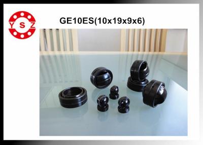 中国 高精度の高い潤滑を用いる放射状の球接合箇所軸受け GE10ES 販売のため