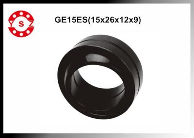 中国 水圧シリンダを設計するための信頼できる球接合箇所軸受け GE15ES 販売のため