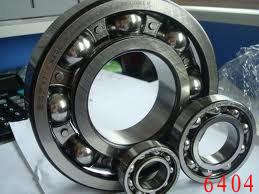 Cina cuscinetti a sfera della scanalatura 6404Deep, 6404Z, 6404ZZ, 6404RZ, 64042RZ, 6404RS, cuscinetto 6404 2RS in vendita