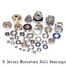 Cina Cuscinetti a sfera miniatura di serie di pollice R, R1ZZ, R2 ZZS, R3ZZ, R4ZZS, R168ZZ, R155, sopportante in vendita