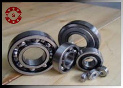 Cina Di 6080 cuscinetti a sfera profondi della scanalatura di prezzi acciaio al cromo favorevole elettricamente in vendita