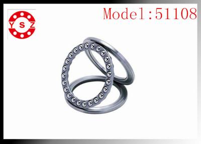 China 51108 echte Het Staal Hoge Precisie abec-5 abec-7 van het Kogellagerchroom Te koop
