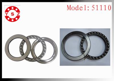 China KOYO Echte Kogellagers 51110 Chroomstaal P6 P5 P4 voor Machine Te koop
