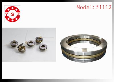 China 51112 het Kogellager Gcr15 van de machinesduw Kiest Richting abec-5 uit Te koop