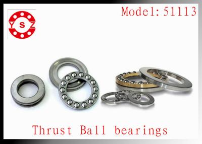 China NTN Timken 51113 Lagersroestvrij staal Echt voor Pomp Hoge Nauwkeurigheid Te koop