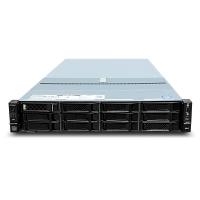 Quality end 2U 2-socket Rack Mount Server with 2.1GHz Processor Main Frequency and Private Mold for sale