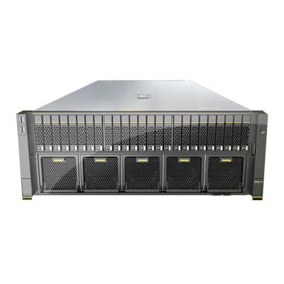 Cina 5885H V5 Xeon Gold 5115 4U Rack Server con processore 1.86 GHz-2.0 GHz Frequenza principale in vendita