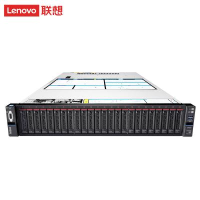 China Lenovo ThinkSystem SR655 2u Rack Server with AMD EPYC 7002 Processor 3.0GHz Boosted for sale
